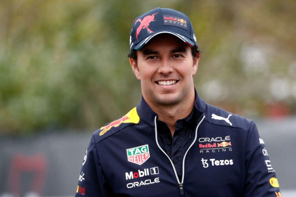 Audi Sería El Destino De "Checo" Pérez En La Fórmula 1 Para El 2026 ...