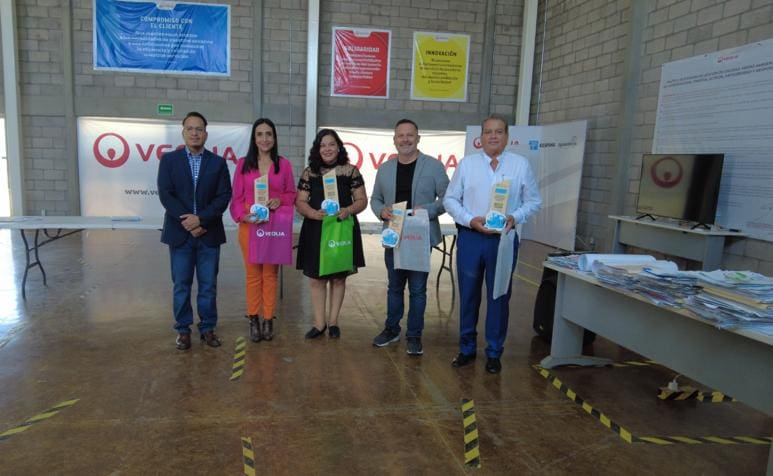 Eligen a los ganadores del concurso de dibujo sobre el cuidado del agua ...