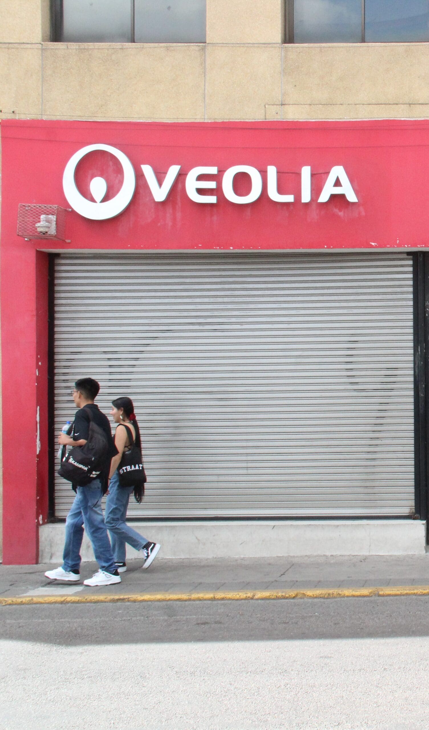 Veolia se replegó | Periodico Hidrocalido Digital