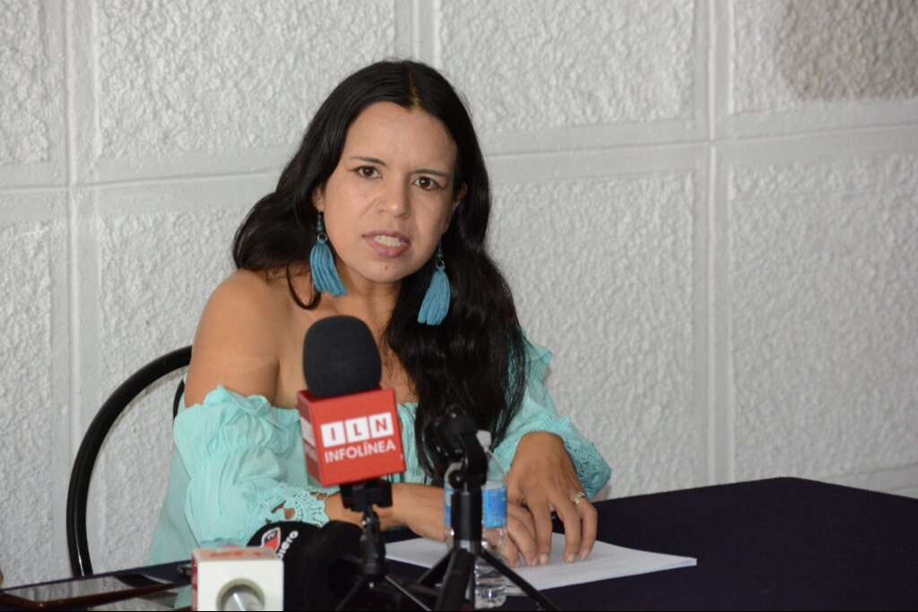 Violeta Sabás se queda al frente de la Comisión Estatal de Búsqueda de ...