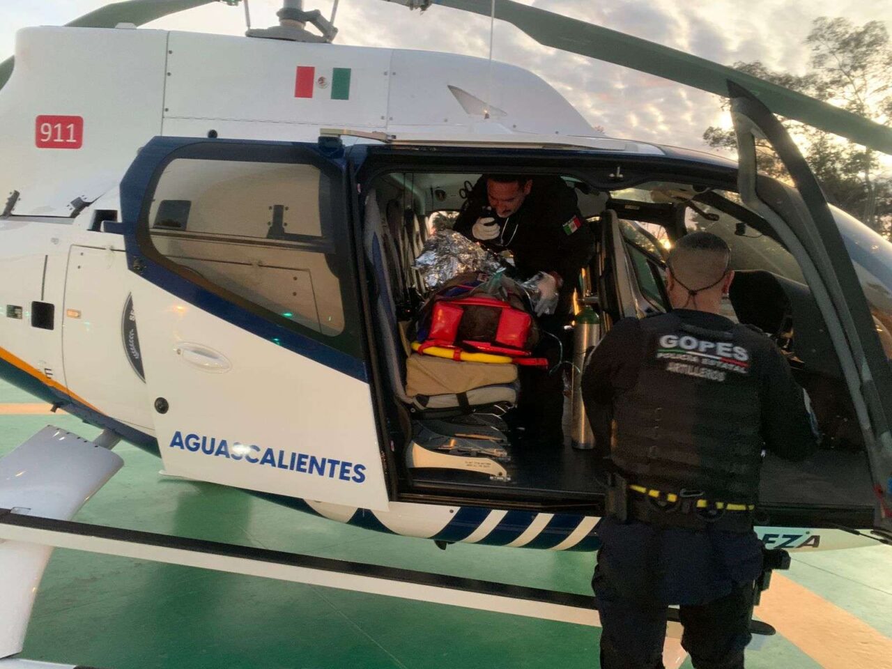 Murieron dos trabajadores de la empresa TMM LOGÍSTICA en Aguascalientes ...