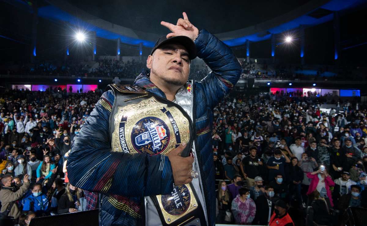 Fiebre Por Aczino Agota Boletos Para La Red Bull Batalla En México ...