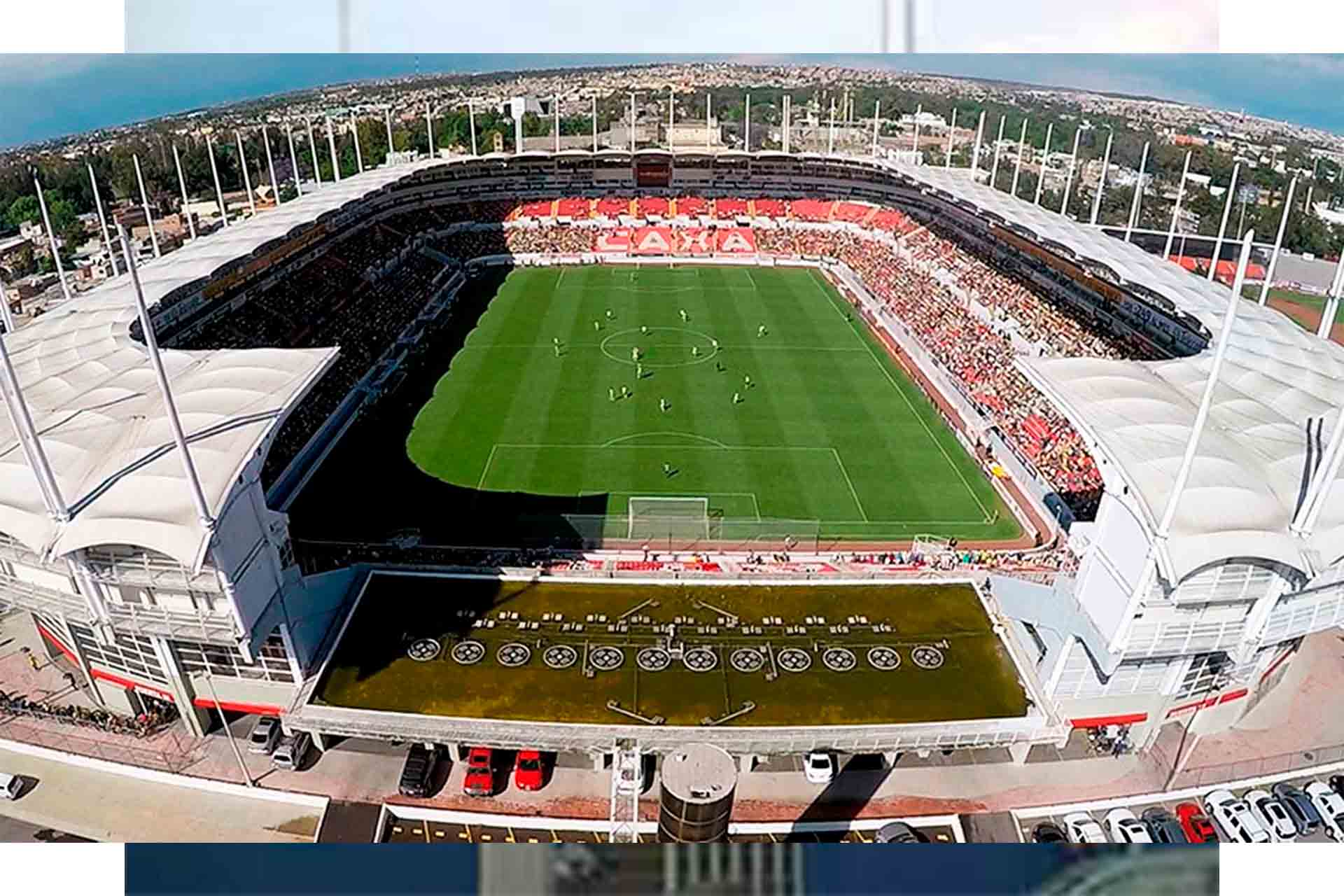 El Estadio Victoria celebra su 18 aniversario – Periodico Hidrocalido ...