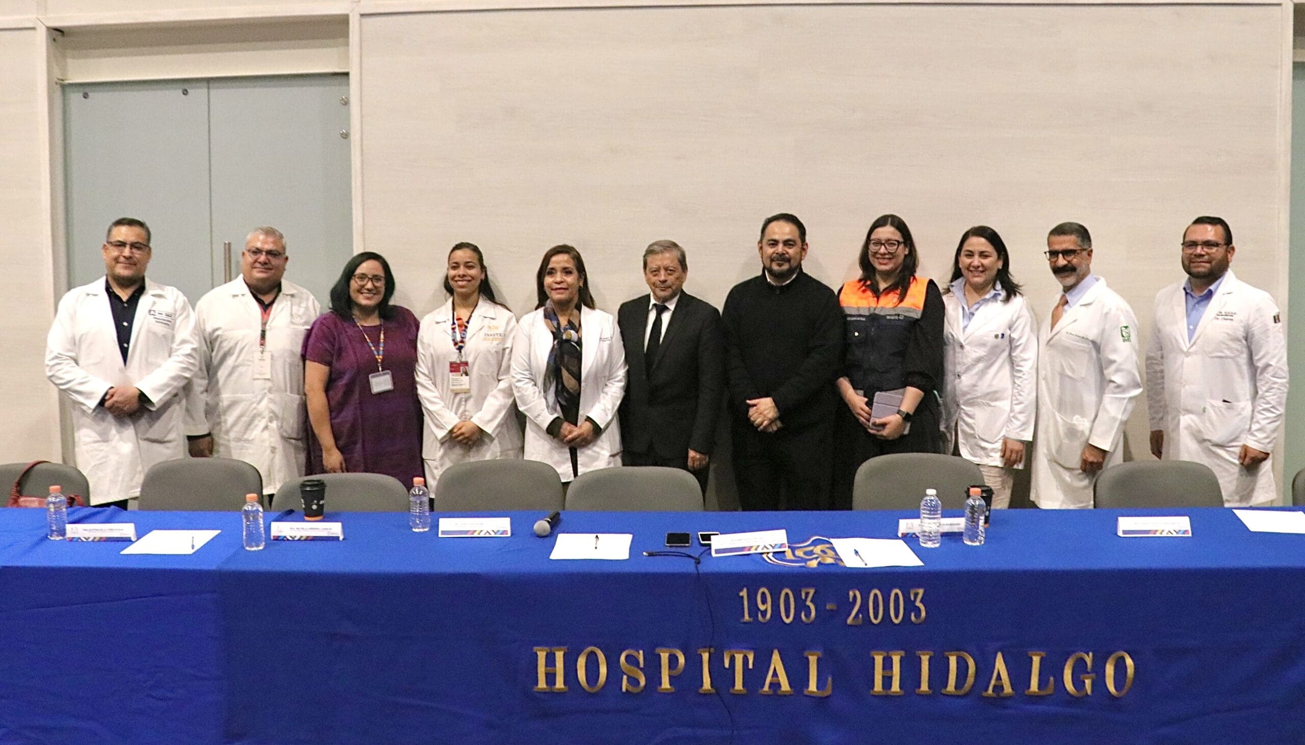 ISSEA, IMSS e ISSSTE unifican su atención – Periodico Hidrocalido Digital