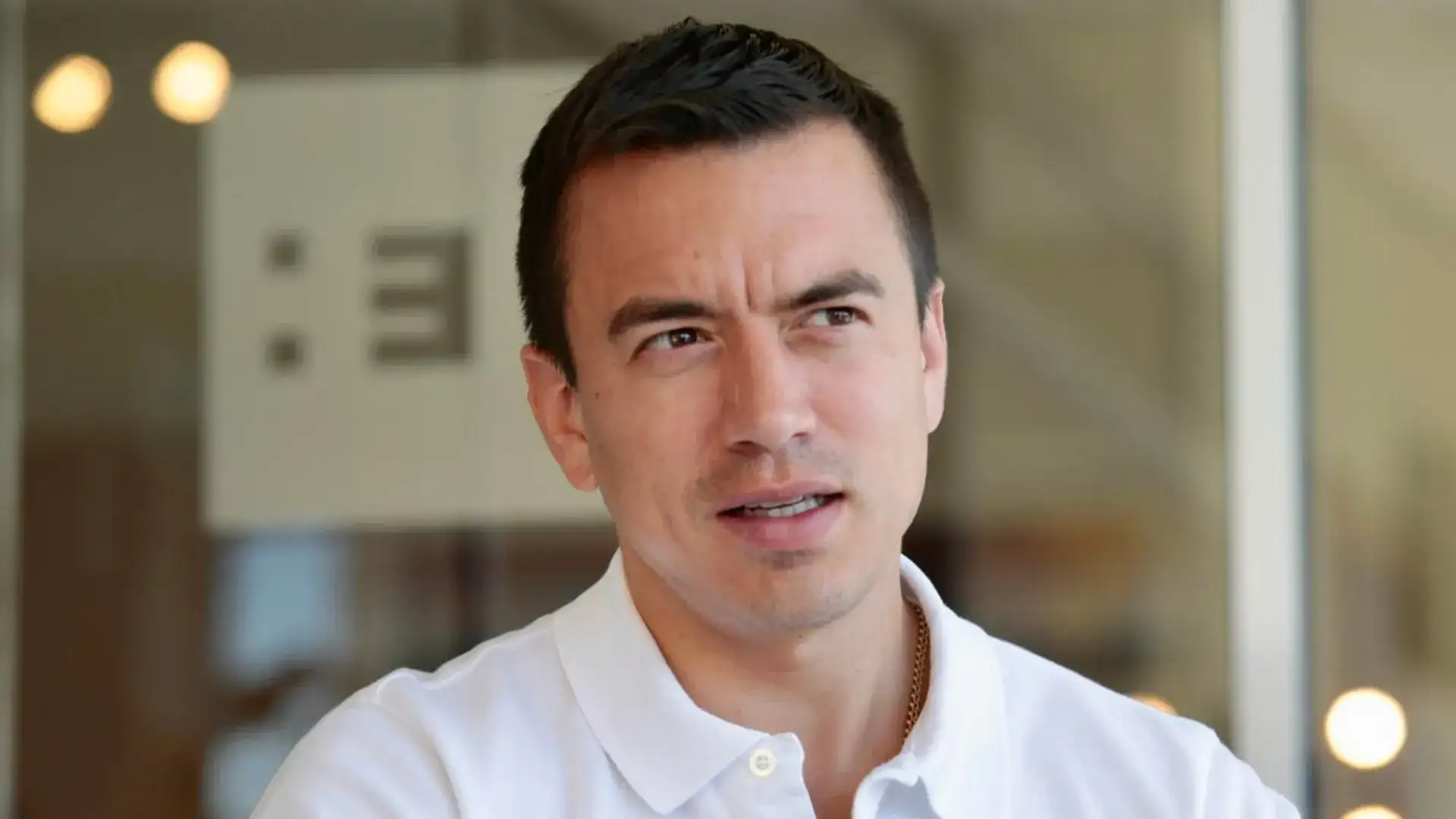 Noboa acepta ayuda de Estados Unidos contra crimen organizado y pide ...