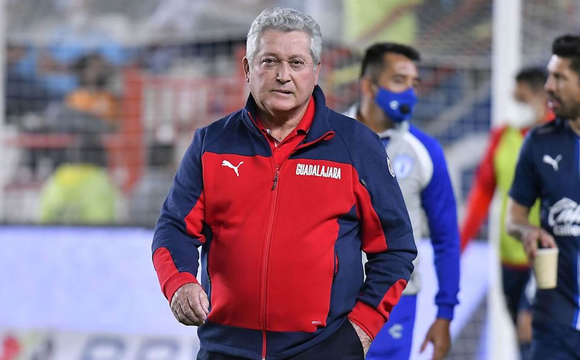 Le dicen adiós a Vucetich en Chivas | Periodico Hidrocalido Digital