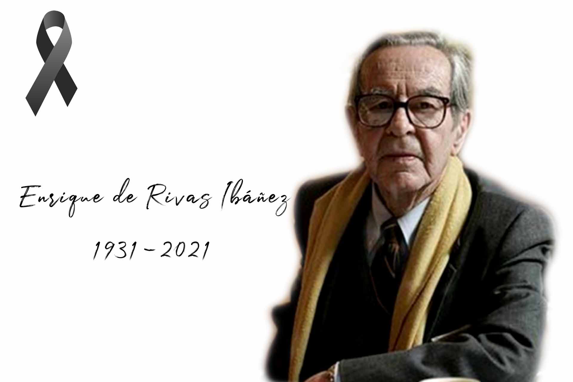 Murió el poeta Enrique de Rivas Ibáñez – Periodico Hidrocalido Digital