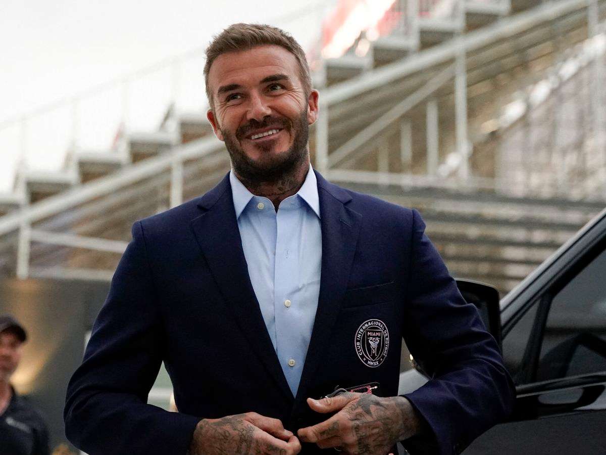 David Beckham: 5 negocios que lo hicieron millonario – Periodico ...
