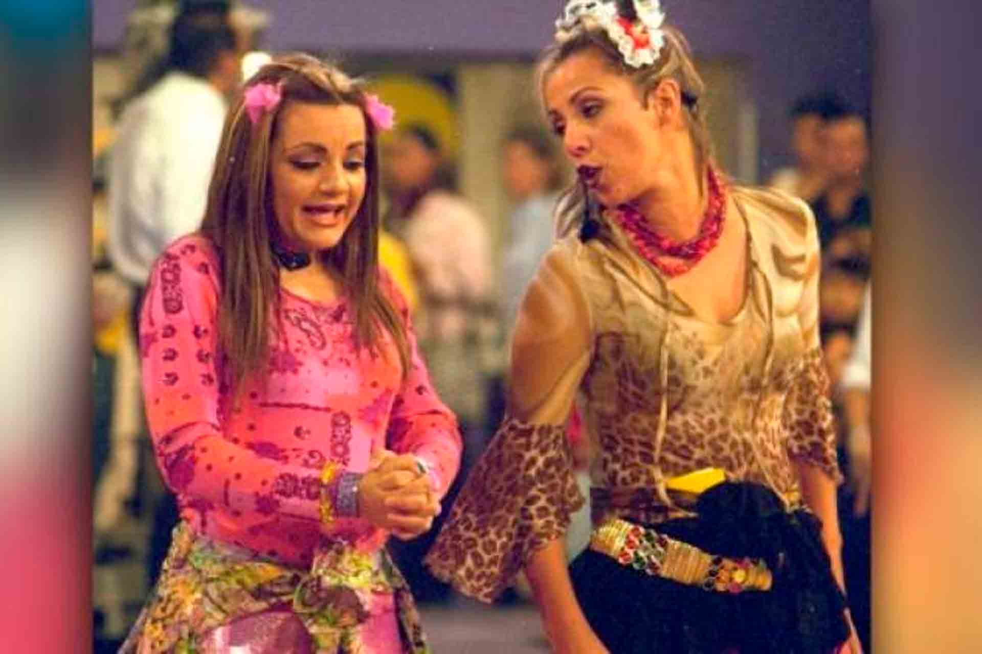 Regresarán "Nacasia" Y Nacaranda" Con Spin Off De "La Hora Pico ...