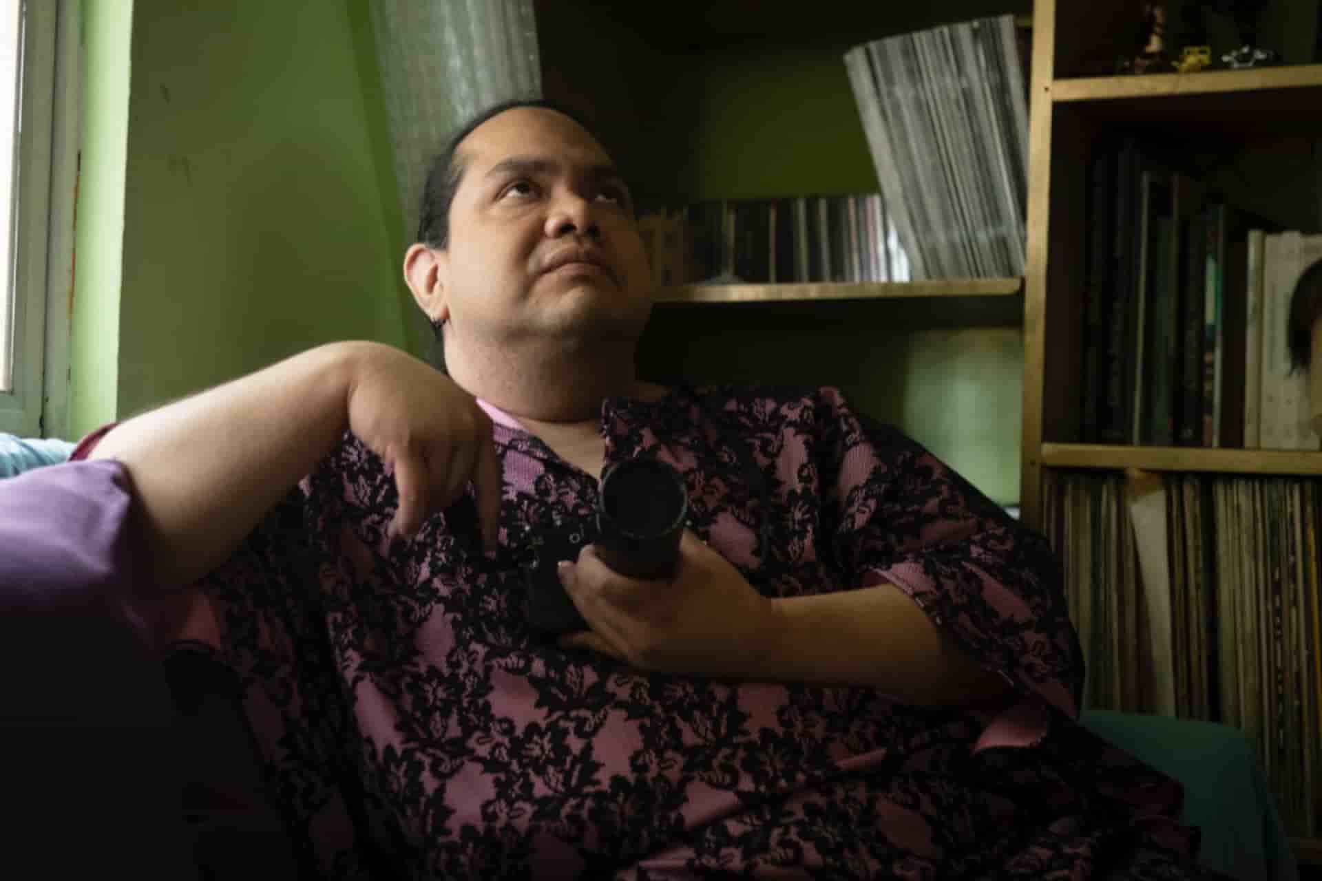 Pedro Miranda, El Artista Que Impulsa La Inclusión | Periodico ...