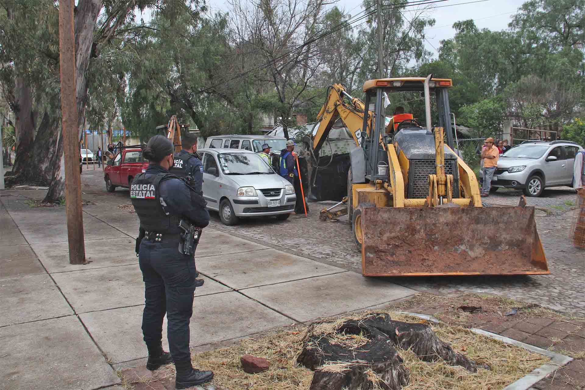 Comienza ‘destrucción’ de Ferronales – Periodico Hidrocalido Digital