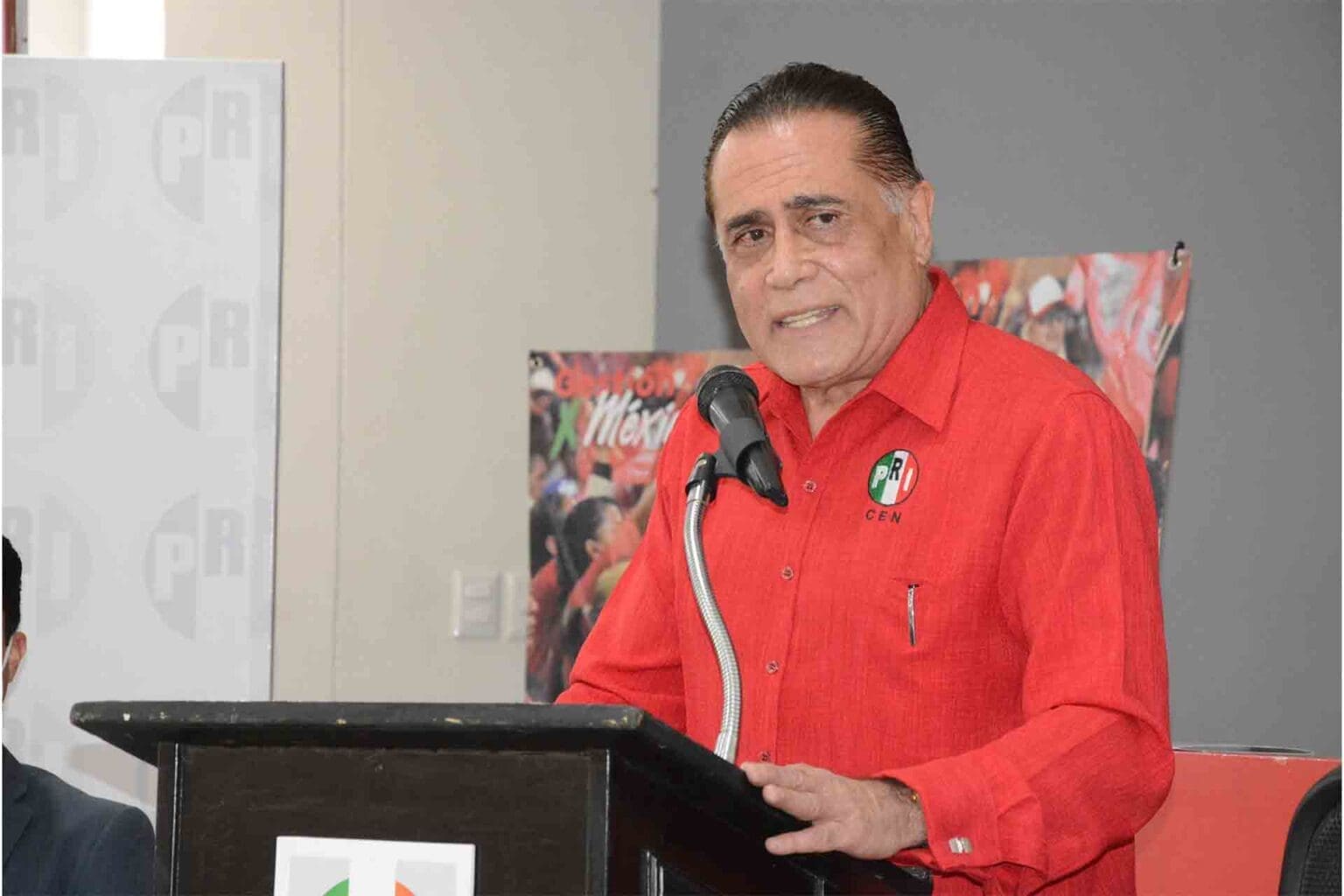 "El PRI sumará 90 mil votos a Tere Jiménez": Antonio Lugo | Periodico ...