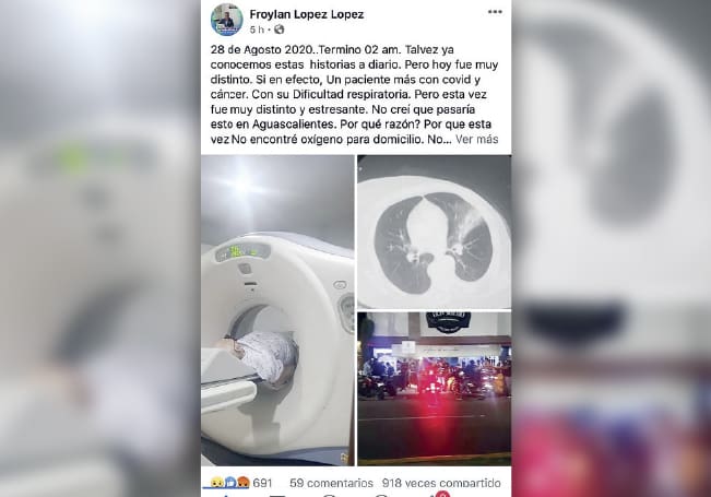 Colapso Hospitalario Afecta La Atención De Los Pacientes | Periodico ...