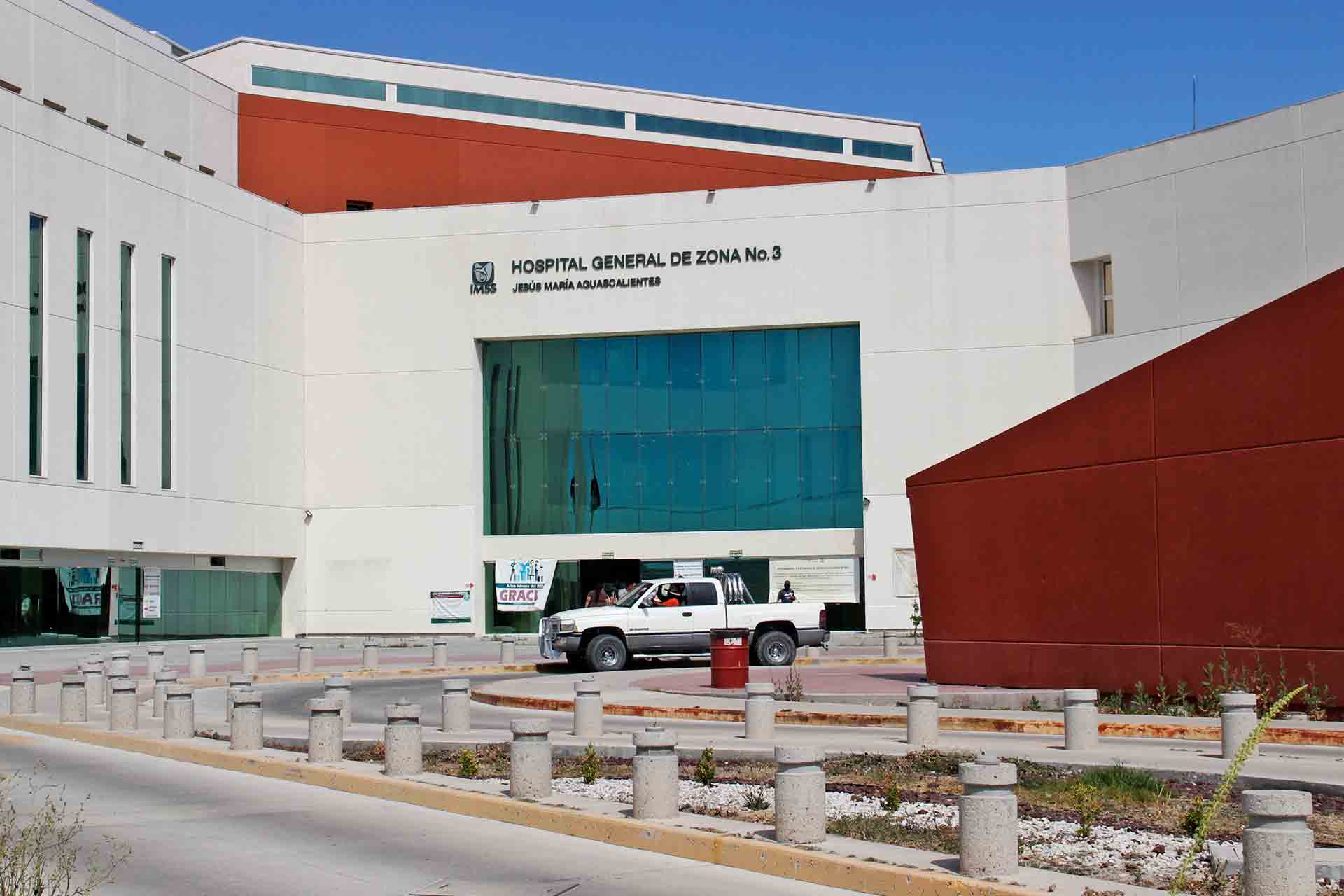 Brote Covid En El HGZ #3 Del IMSS En Aguascalientes | Periodico ...