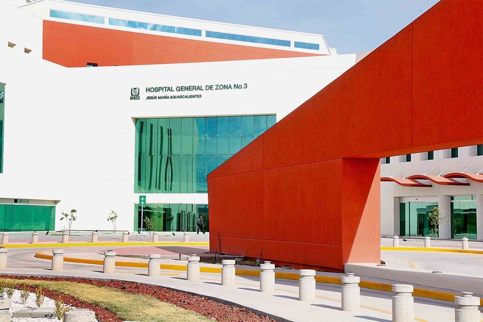 Médicos Del HGZ N° 3 Del IMSS Salvan A Un Menor | Periodico Hidrocalido ...
