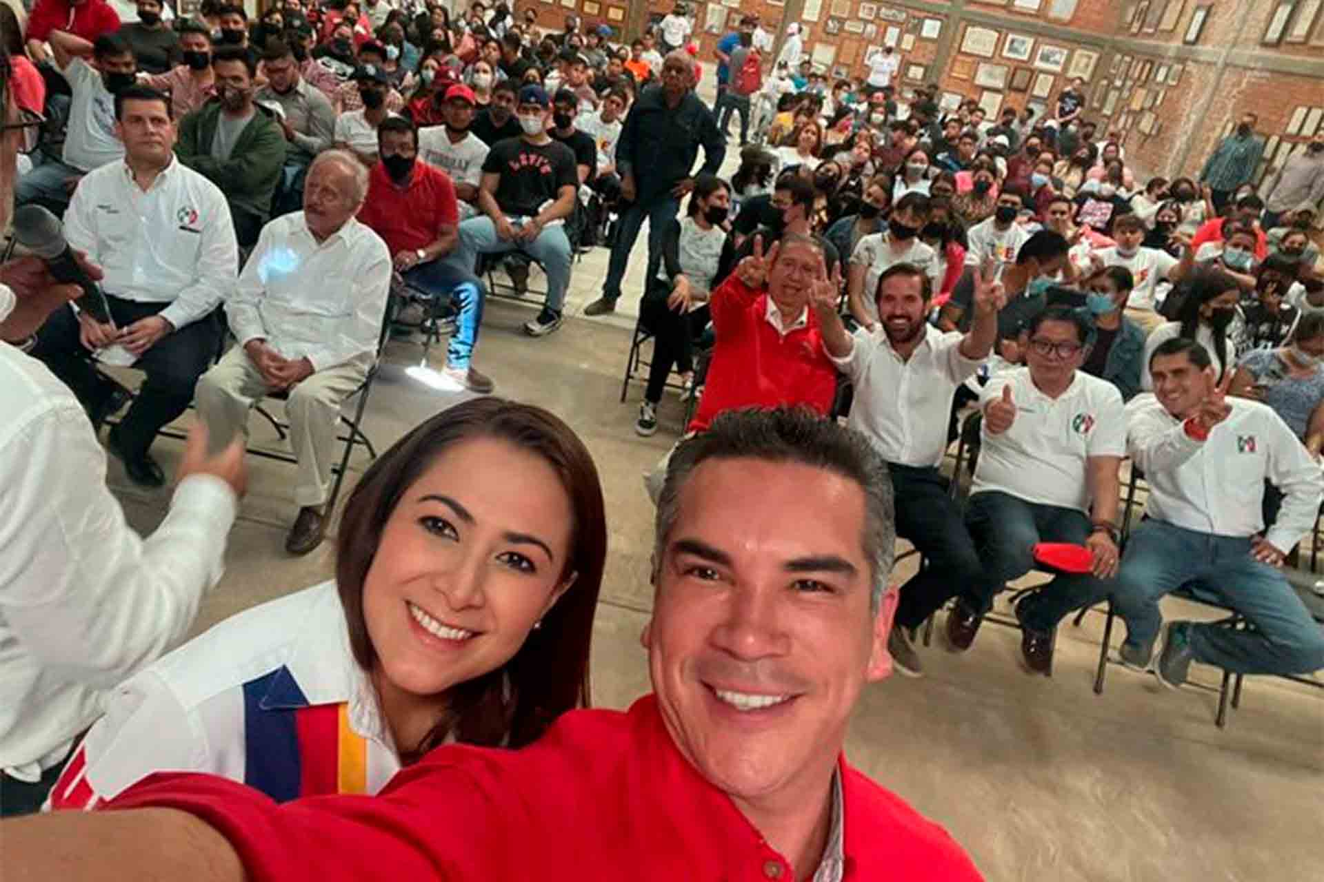 ‘Priístas De Pabellón Harán A Tere Gobernadora’: Alito | Periodico ...
