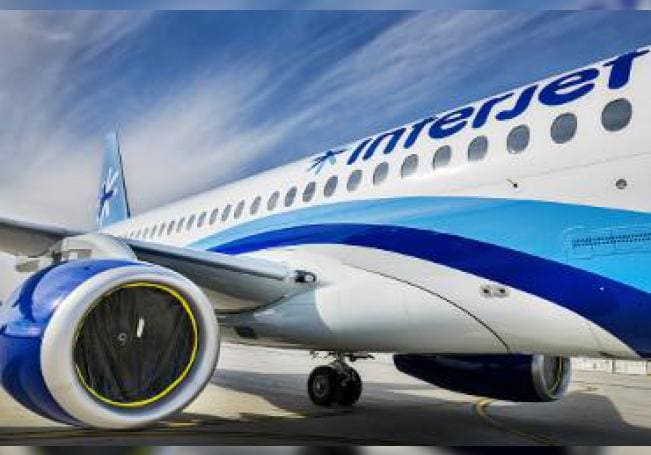 Interjet inaugura nueva ruta entre México y Ecuador – Periodico ...