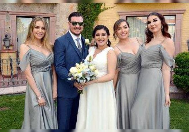 Boda De Roberto Y María Fernanda | Periodico Hidrocalido Digital