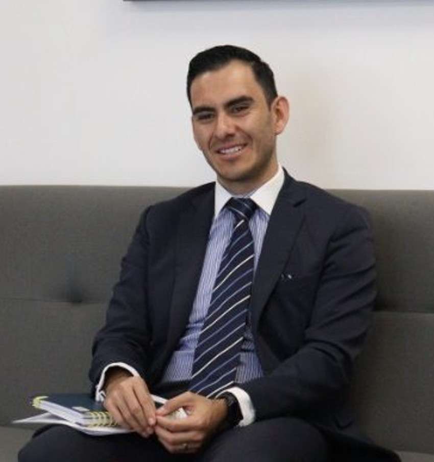 Javier Soto asumirá la Secretaría del Ayuntamiento capital – Periodico Hidrocalido Digital