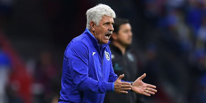 Las 'locuras' de Ricardo el "Tuca" Ferretti en Cruz Azul desde el día ...