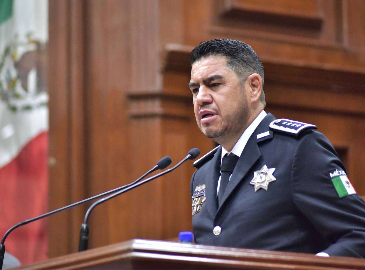 Manuel Alonso García Aseguró Que No Es Necesaria La Militarización De ...