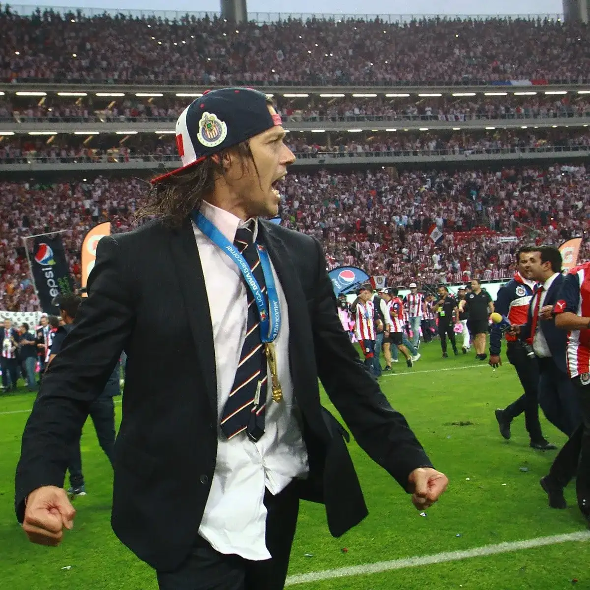 Matías Almeyda recordó con orgullo su paso por Chivas | Periodico ...