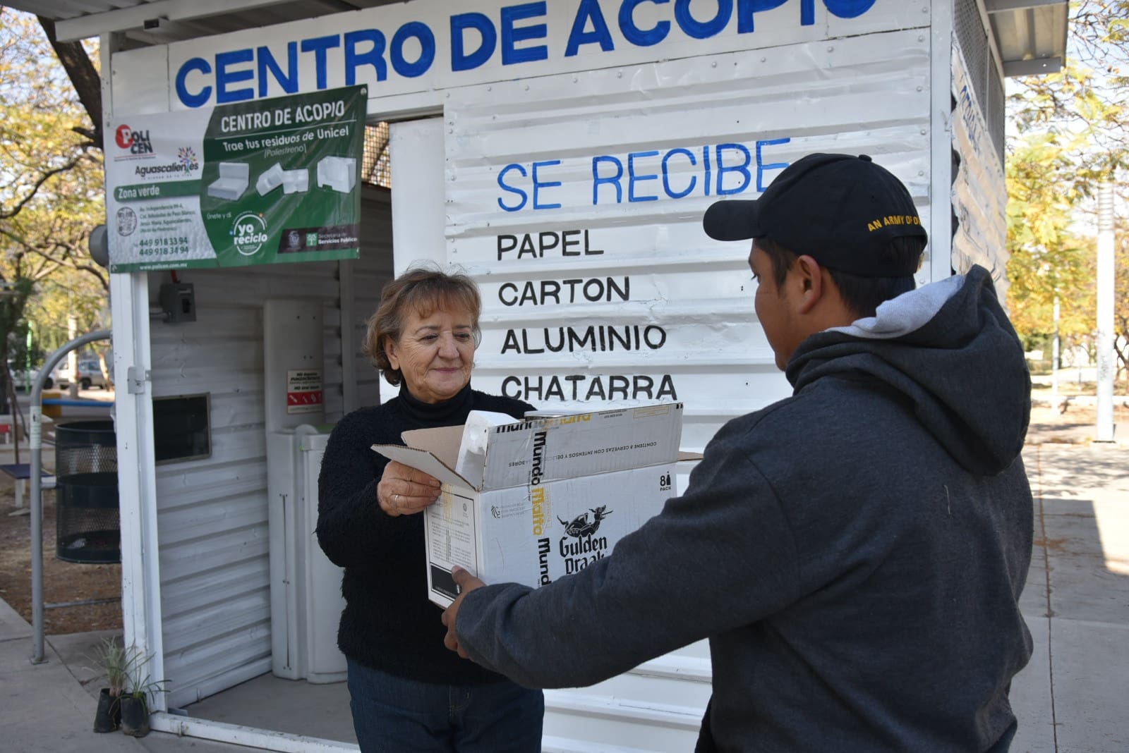 Sigue A Disposición Centros De Acopio De Materiales Reciclables ...