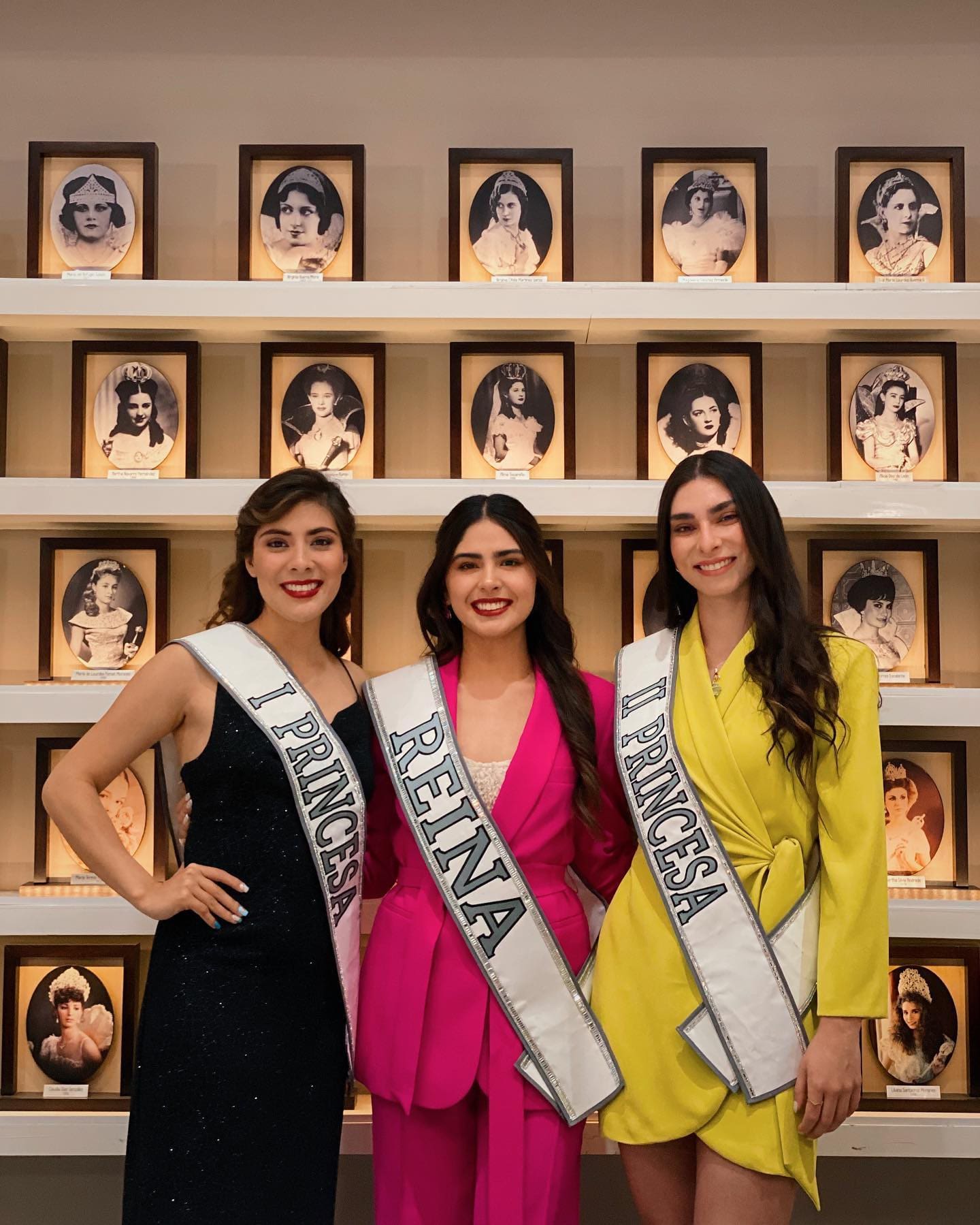 Yoselin es la nueva Reina de la FNSM – Periodico Hidrocalido Digital