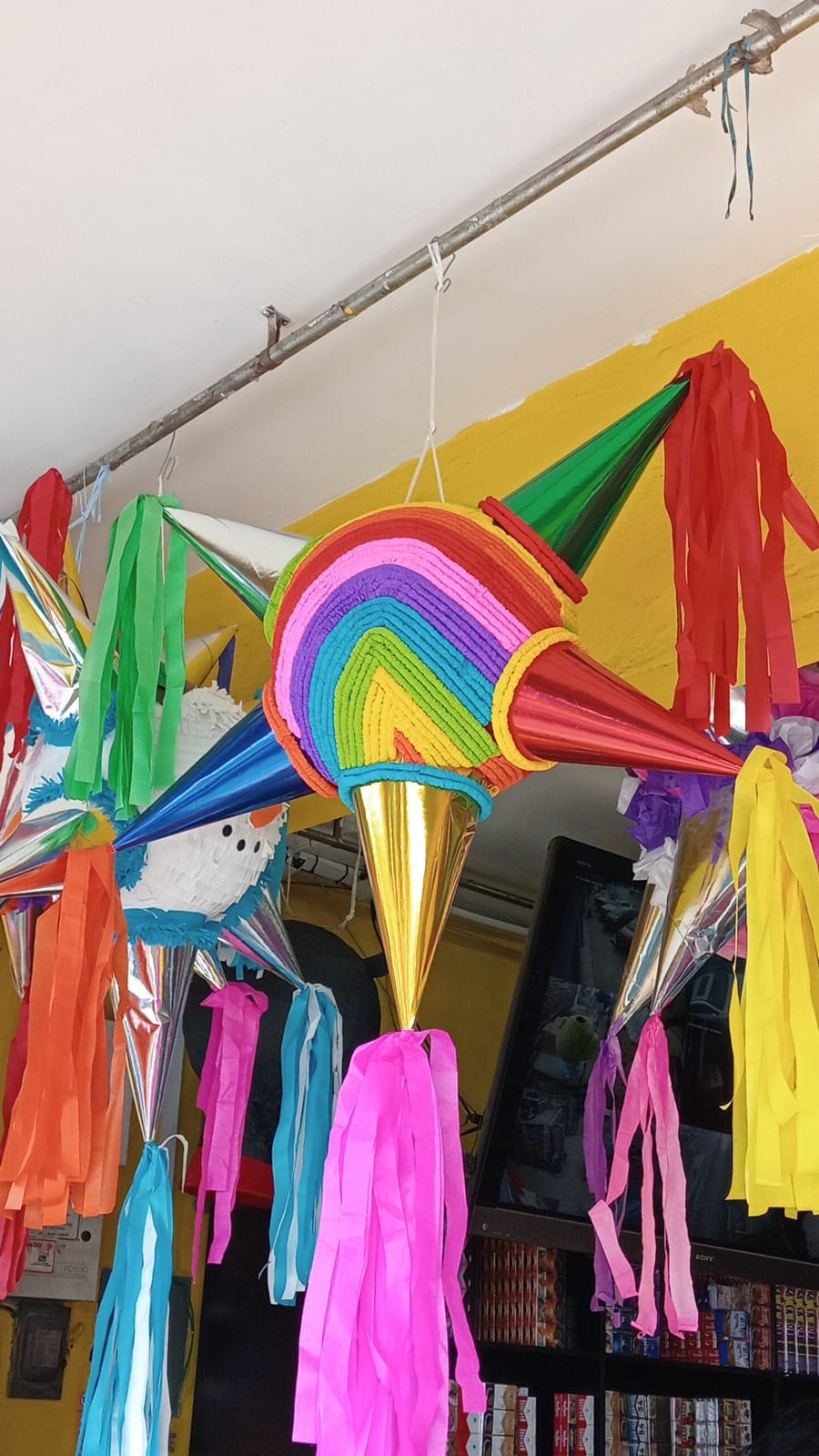 Piñatas Mexicanas, Tradición Que Aún Subsiste En El Estado | Periodico ...