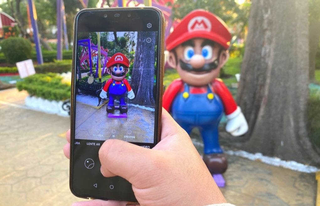 Conoce más sobre el Parque de Super Mario Bros en CDMX – Periodico ...