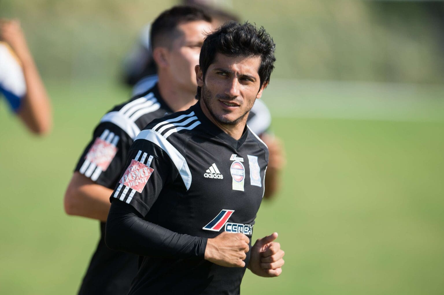 Damián Álvarez confesó que prefiere la Copa Sudamericana con Pachuca ...