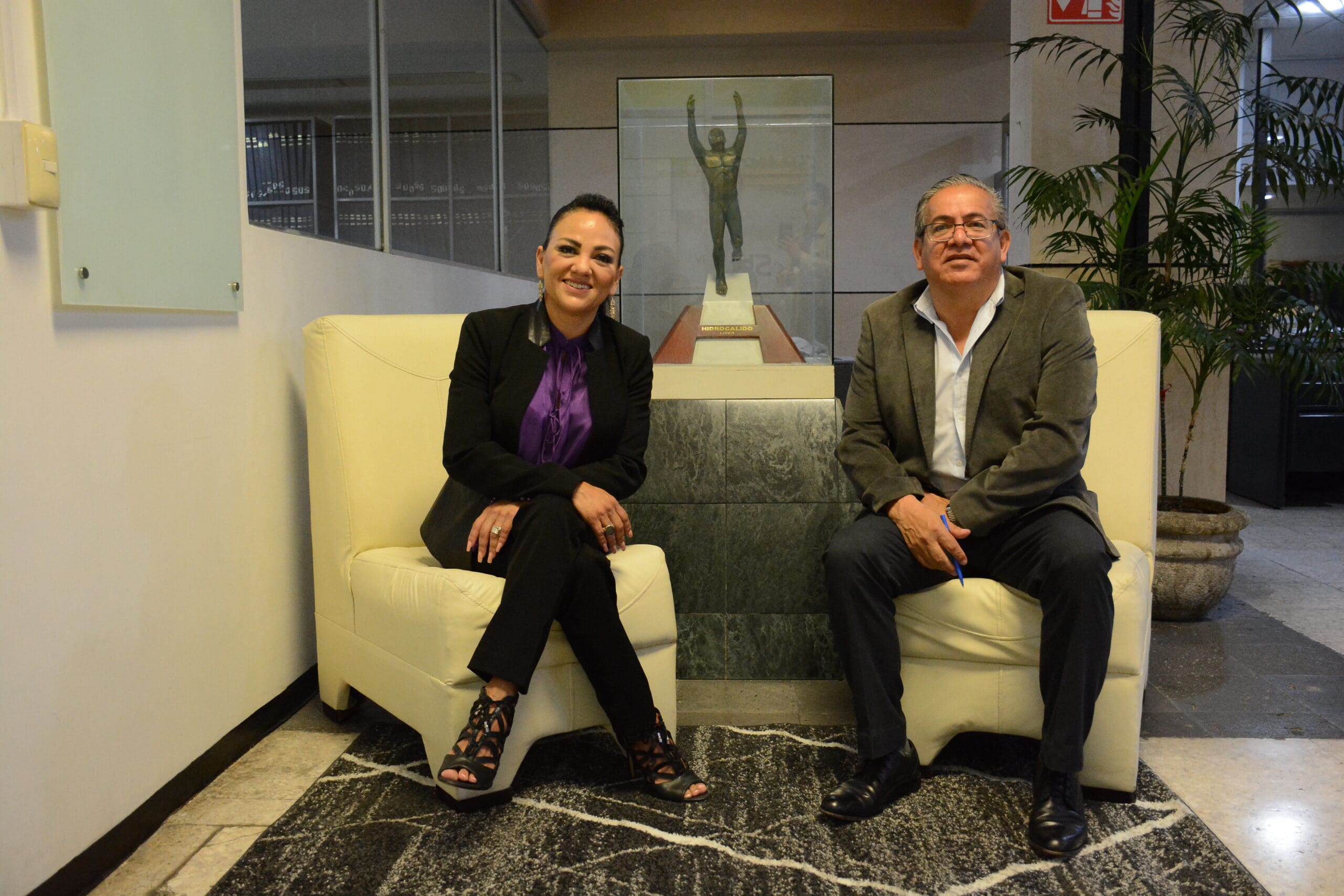 Tere le da fuerte impulso al Turismo – Periodico Hidrocalido Digital