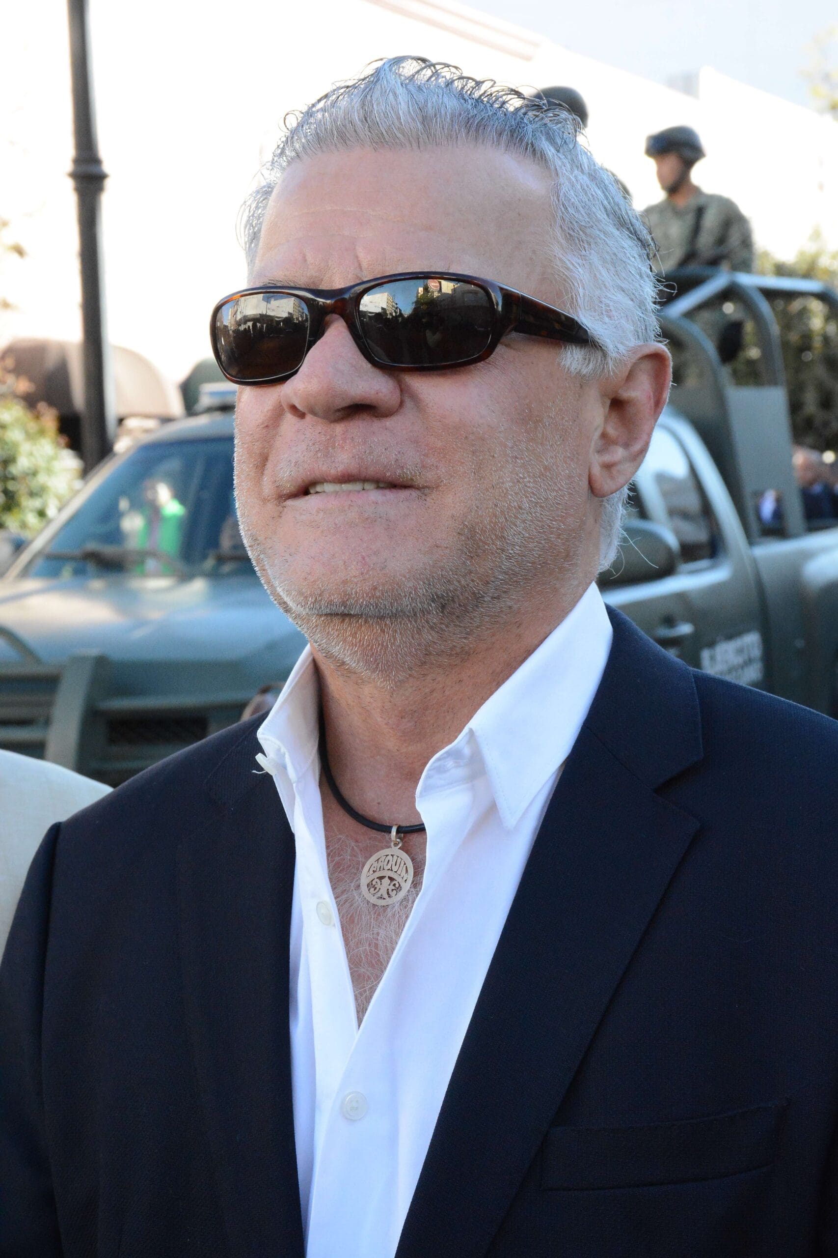 Todo listo para arrancar la Feria Nacional de San Marcos 2024 ...