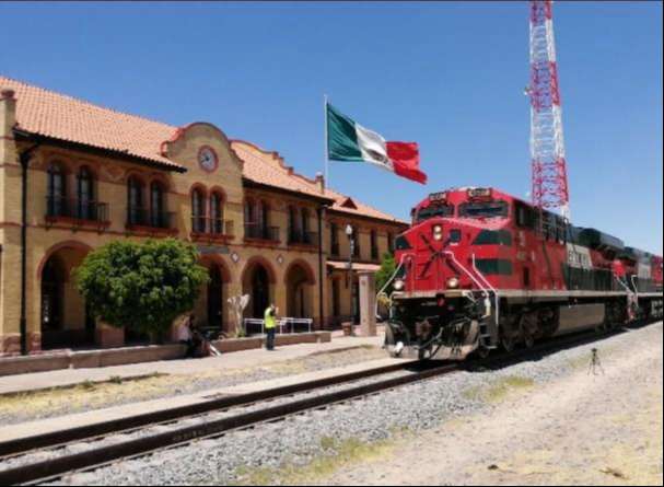 Volverán aquí los trenes de pasajeros – Periodico Hidrocalido Digital
