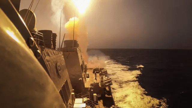 Los Hutíes Atacan Un Barco Estadounidense Que Llevaba Grano A Yemen ...
