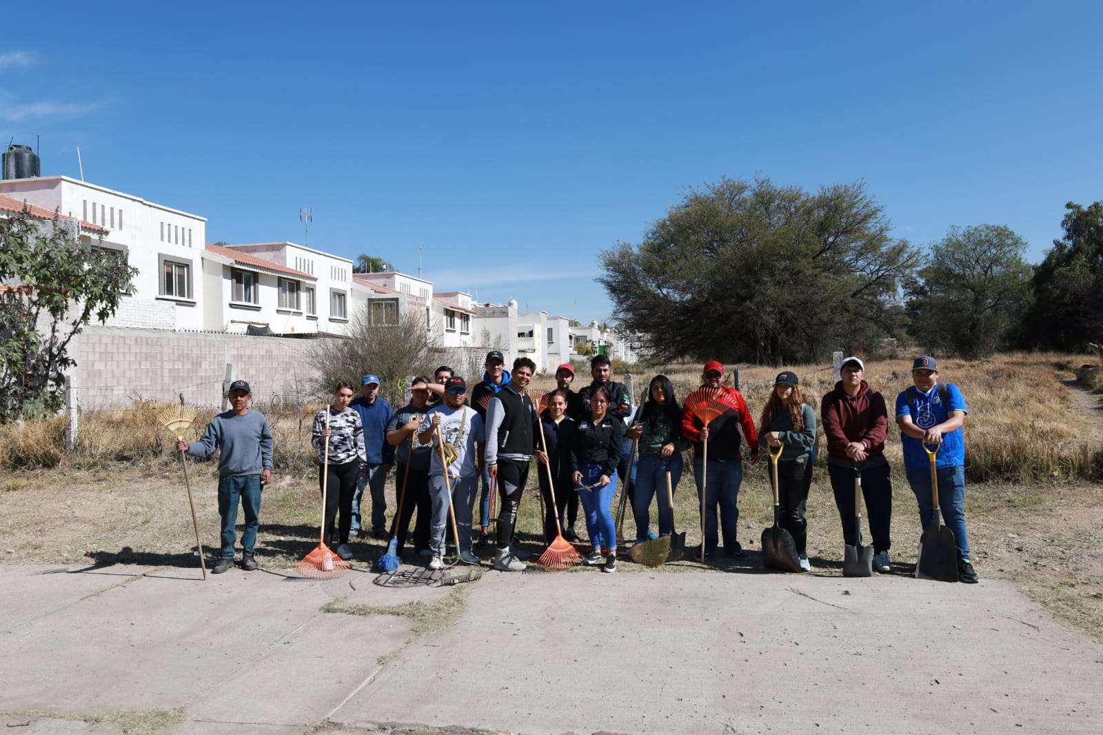 Lanza Municipio proyecto social “Jóvenes Transformando tu Colonia” – Periodico Hidrocalido Digital