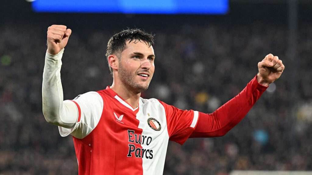 Giménez quedó impresionado al ver a un compañero en las regaderas ...