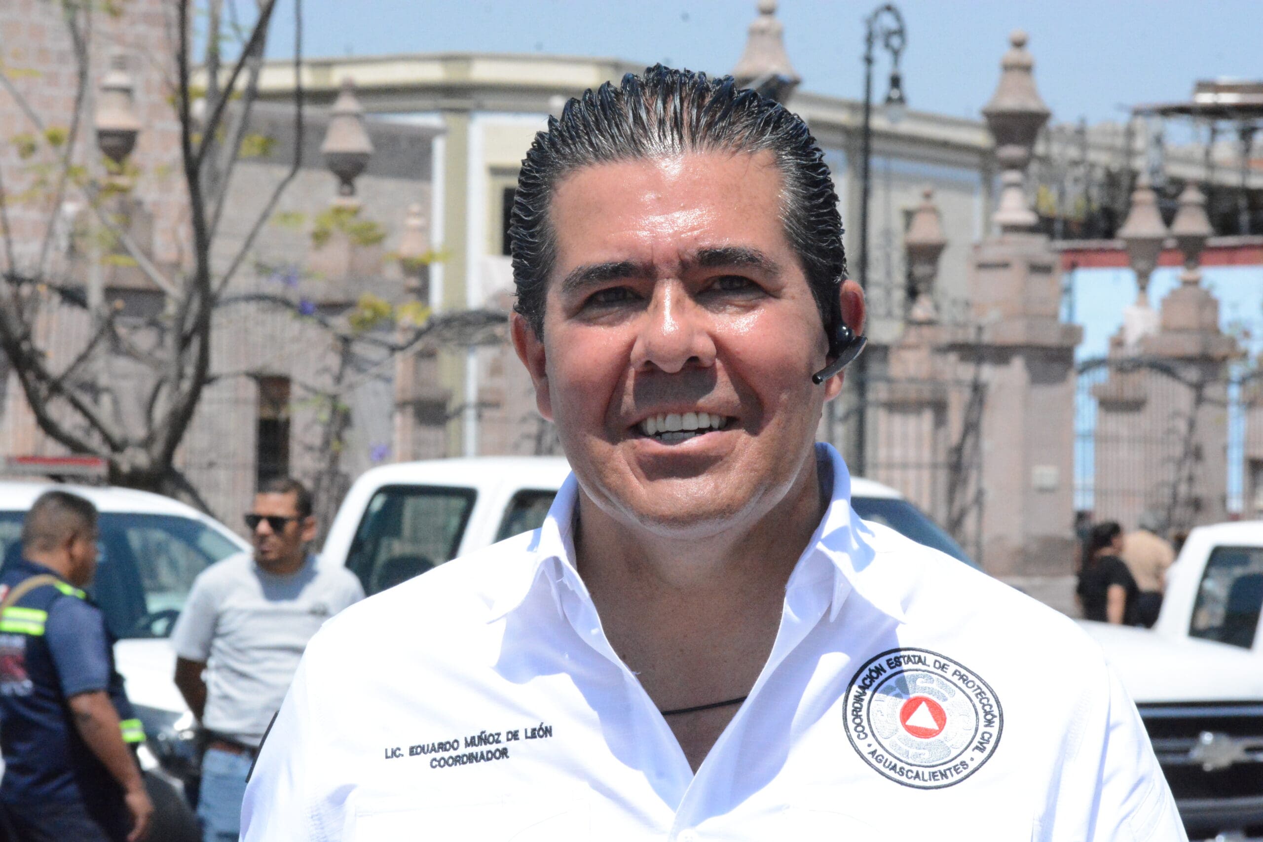 Todas las corporaciones realizaron su mejor esfuerzo: Protección Civil – Periodico Hidrocalido ...