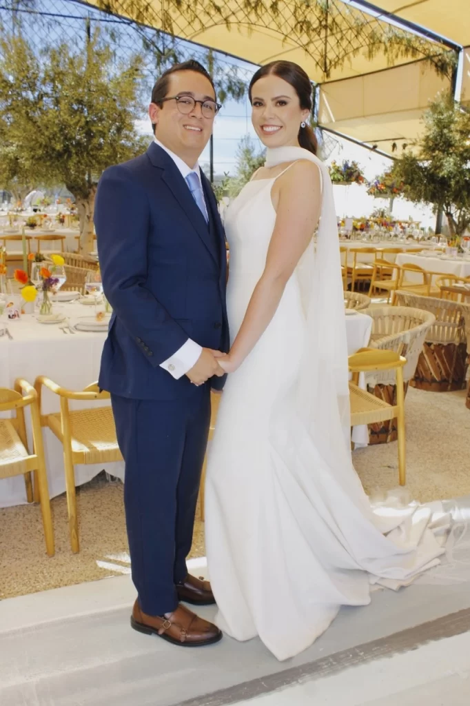 Boda De Alejandra Y Jaime | Periodico Hidrocalido Digital
