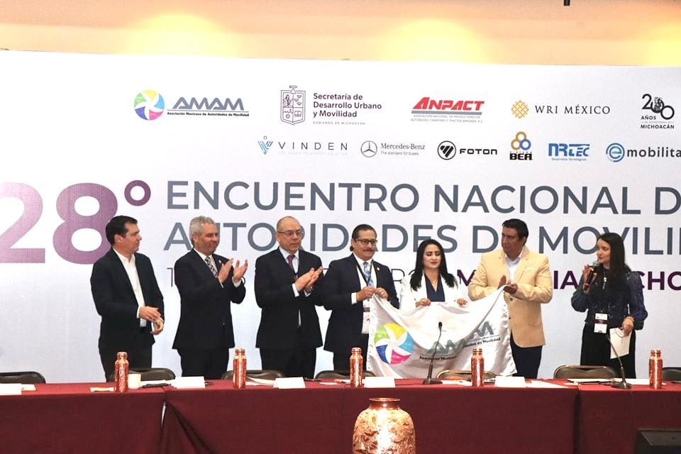Asume Aguascalientes Presidencia De La Asociación Mexicana De Movilidad ...