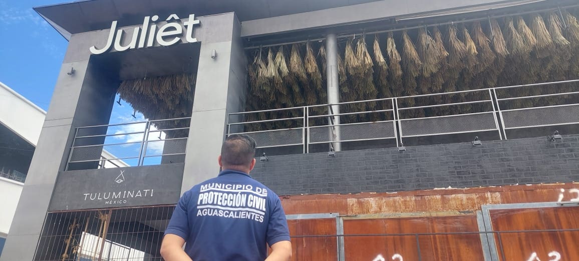 Incendio en el «Juliet» en la zona de antros de la FNSM dejó un trabajador lesionado – Periodico ...
