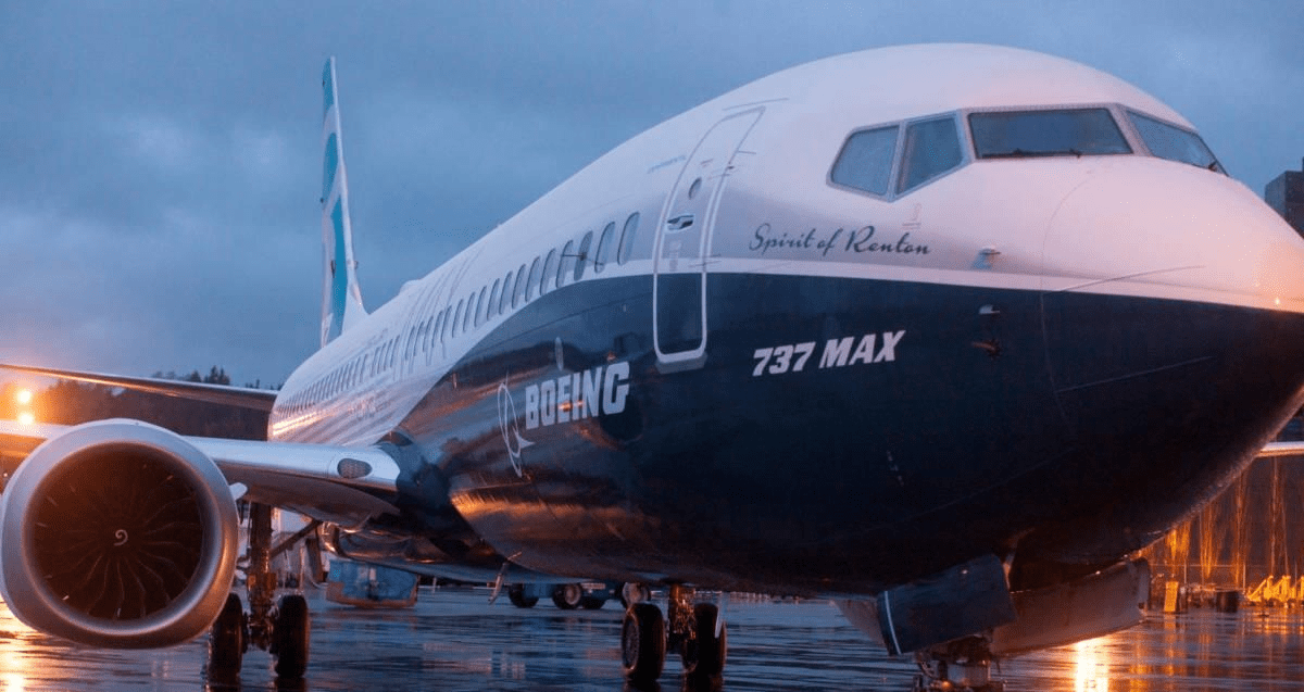 Investigan Explosión Del Boeing 737 MAX De Alaska Airlines | Periodico ...