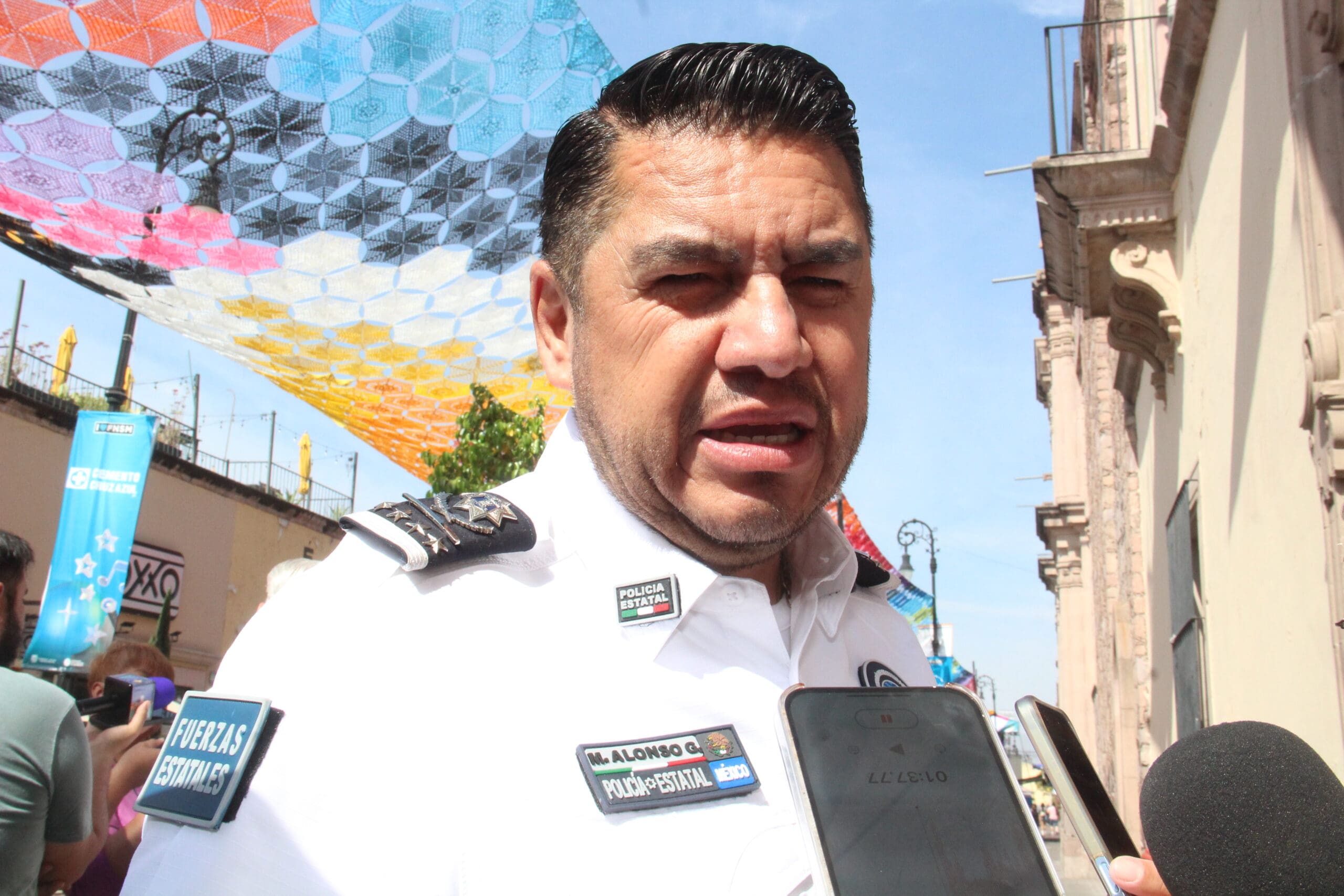 La Fiscalía tiene a su cargo indagatoria: Alonso – Periodico ...