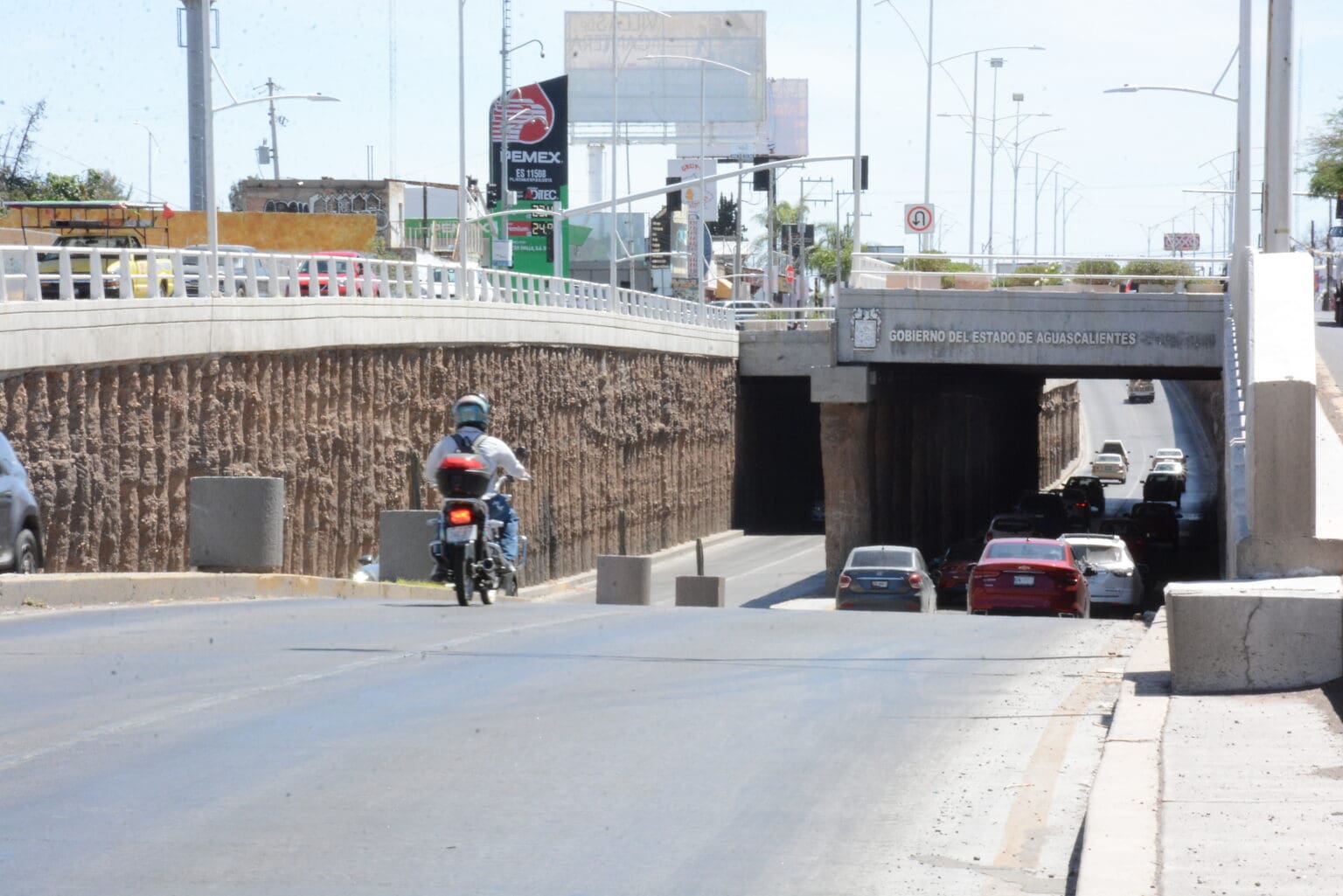 Es Quezada Limón donde hay más accidentes | Periodico Hidrocalido Digital