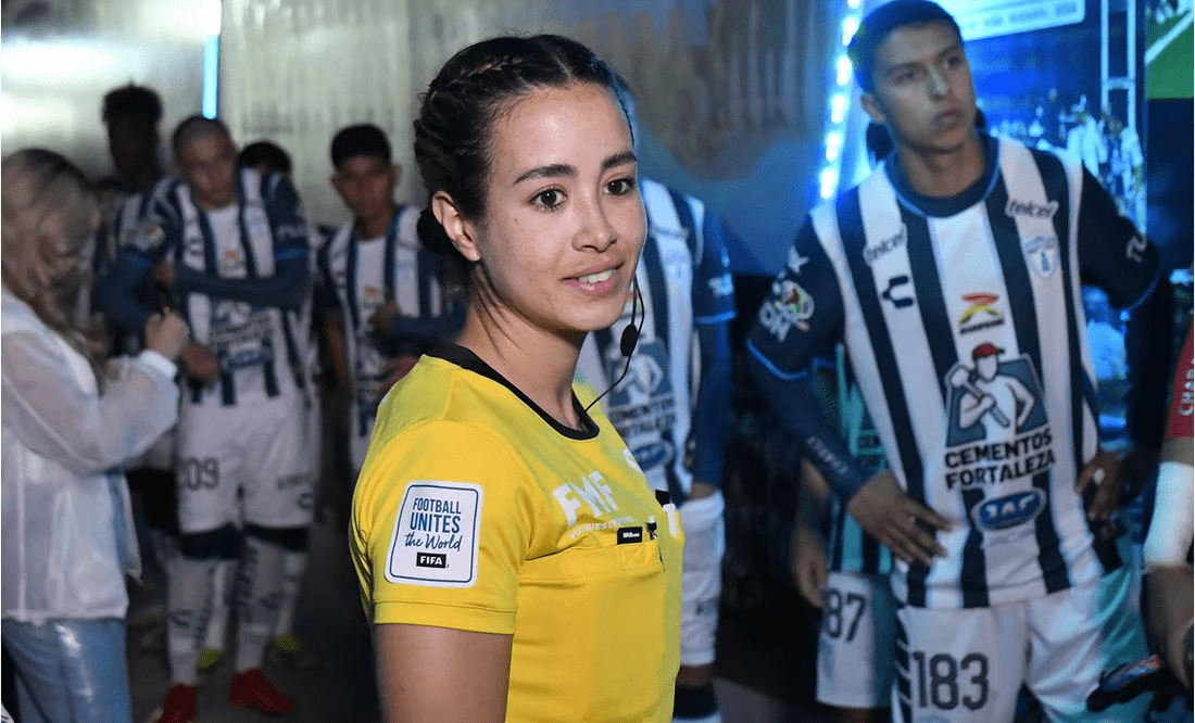 Katia Itzel ahora le pitará a uno de los «cuatro grandes» – Periodico Hidrocalido Digital