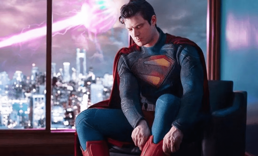 Así luce el actor que dará vida a Superman en su nueva película ...