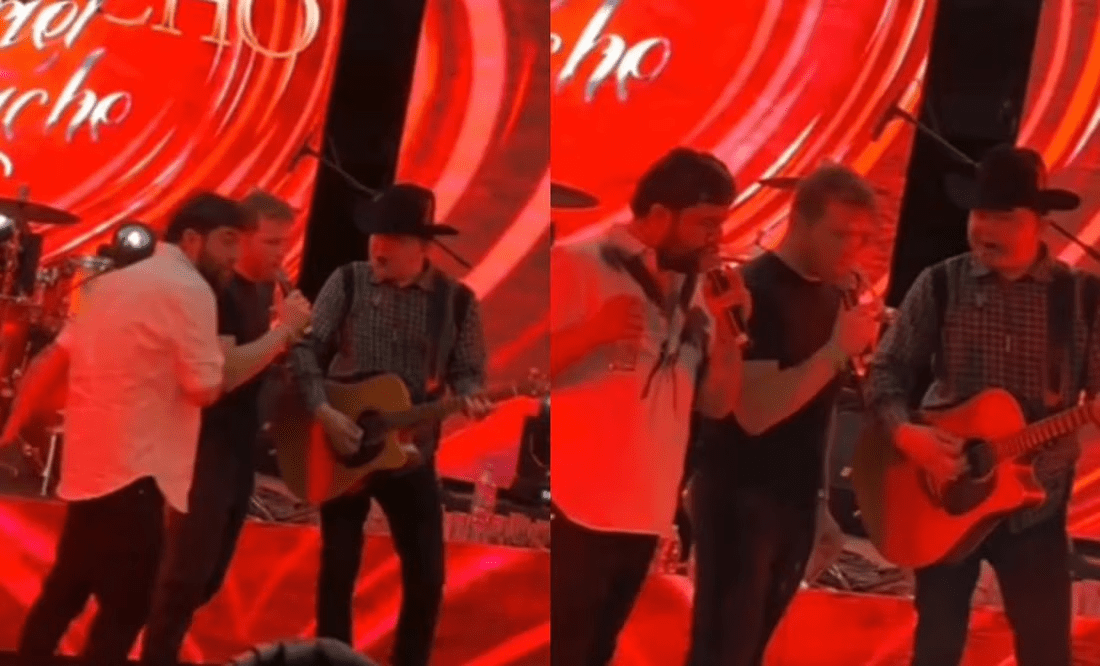 "Canelo" Álvarez Se Avienta Palomazo Con Banda En Una Fiesta Privada ...