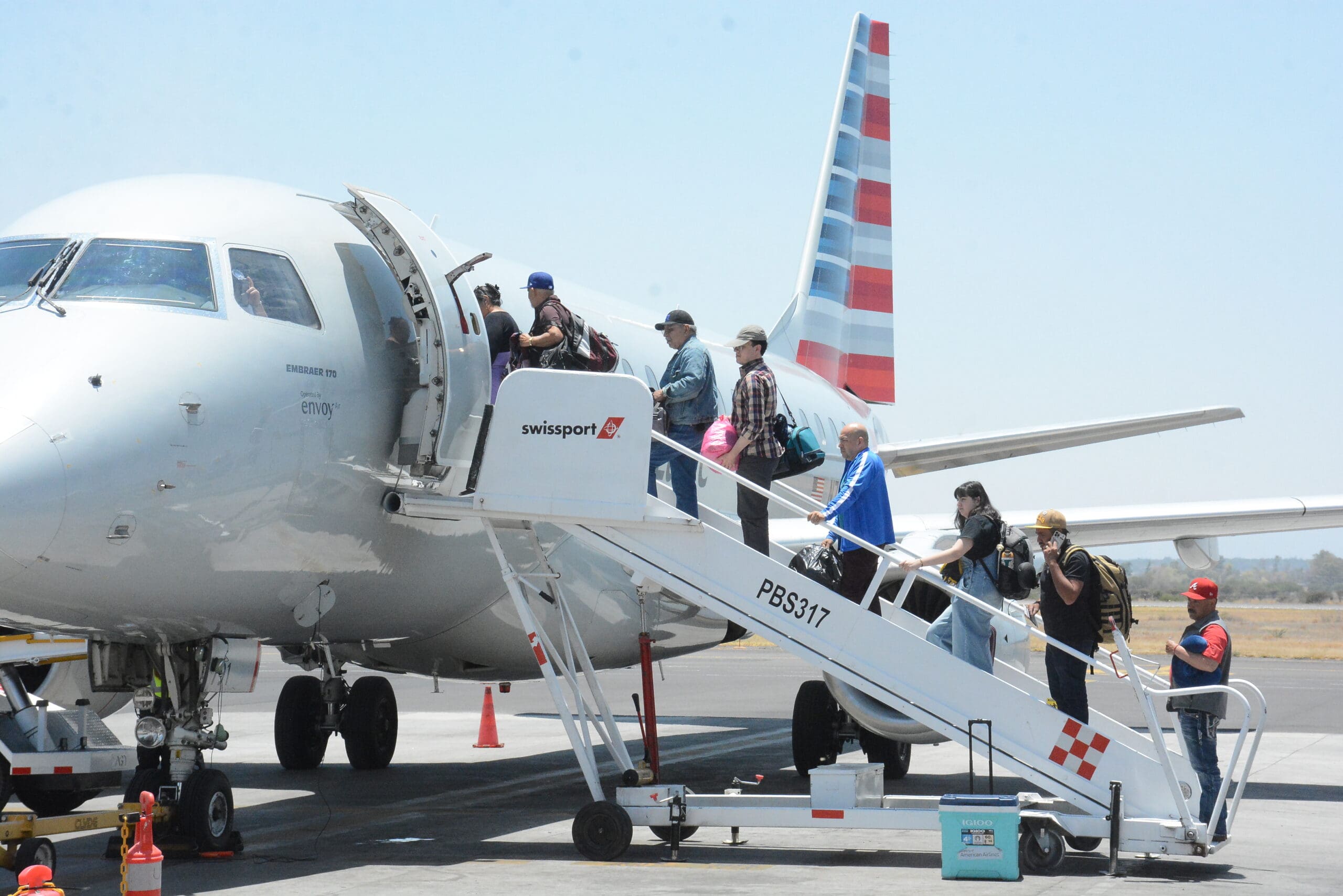 Aumentan vuelos 11% en Aguascalientes – Periodico Hidrocalido Digital