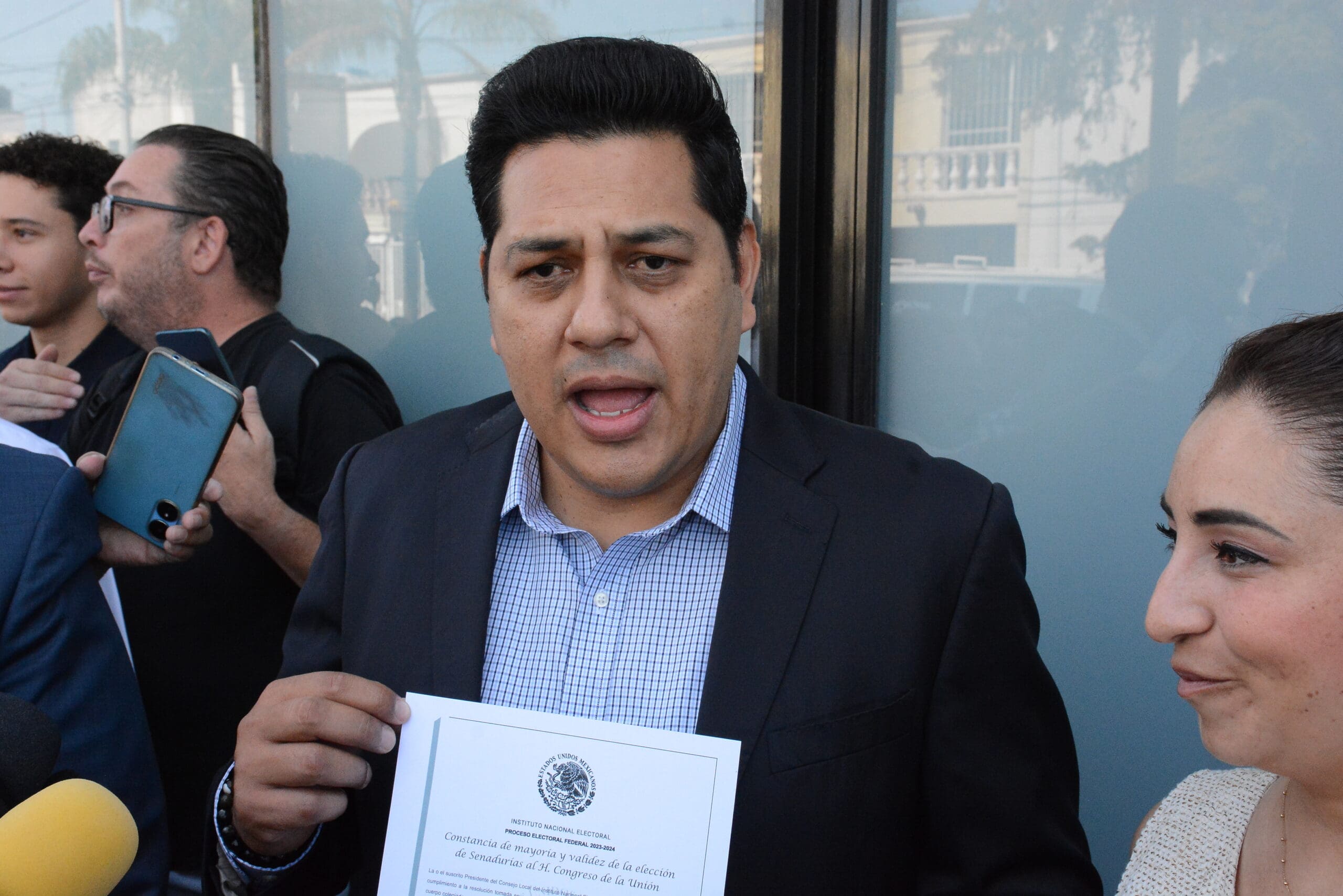 Alianza del PRI-PAN-PRD sí ha dado frutos: Luévano – Periodico ...