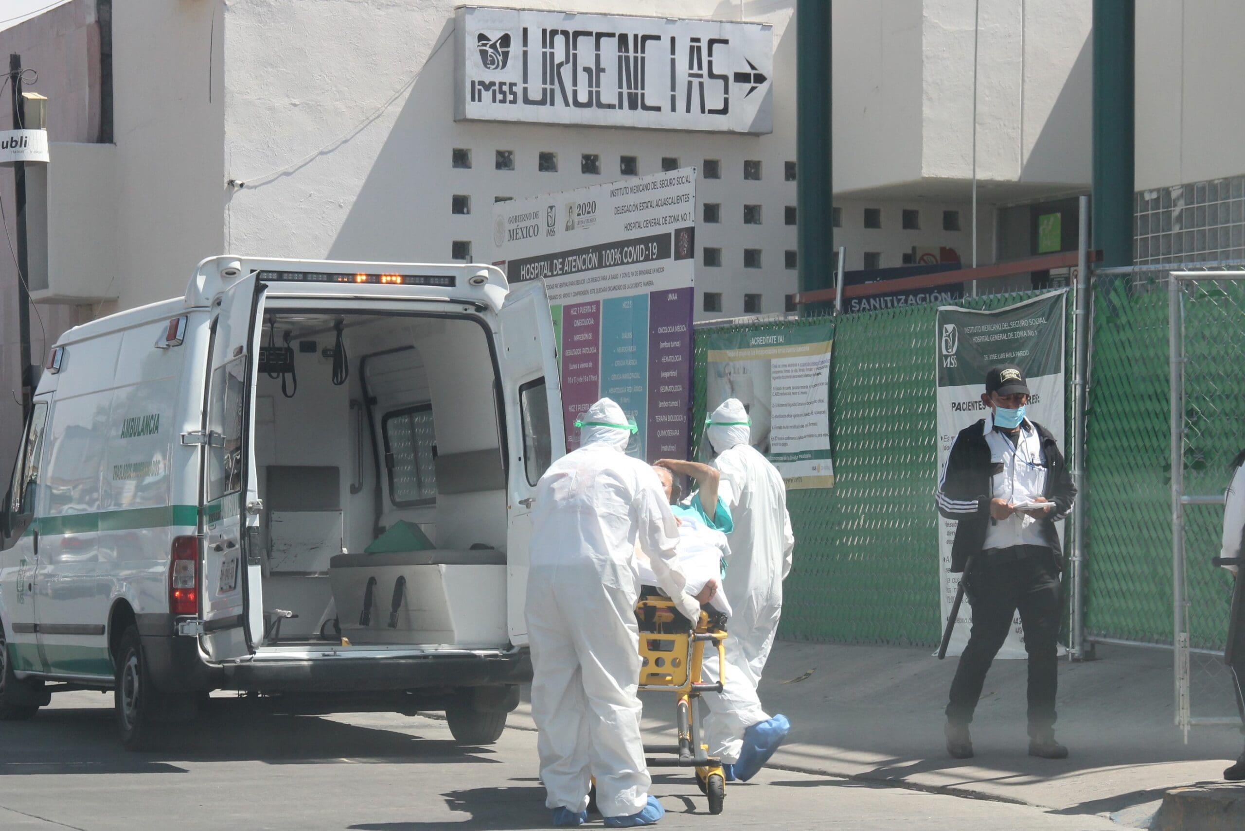 Pega más la influenza que Covid en el Estado – Periodico Hidrocalido ...